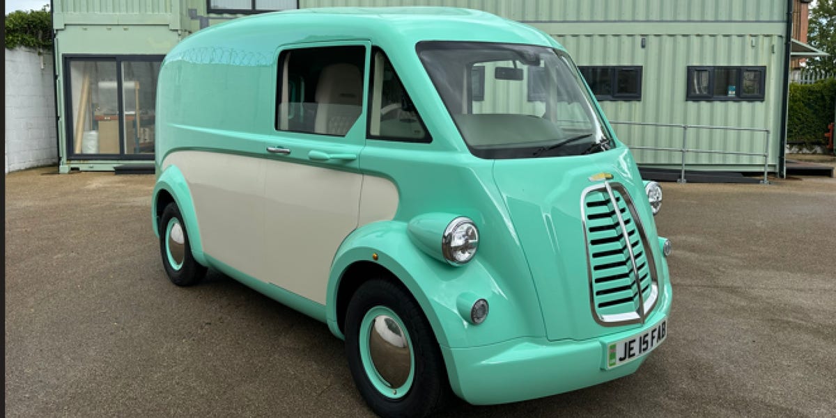 This British motoring icon edges closer to a return