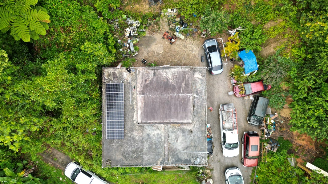 Practical realities of off-grid living