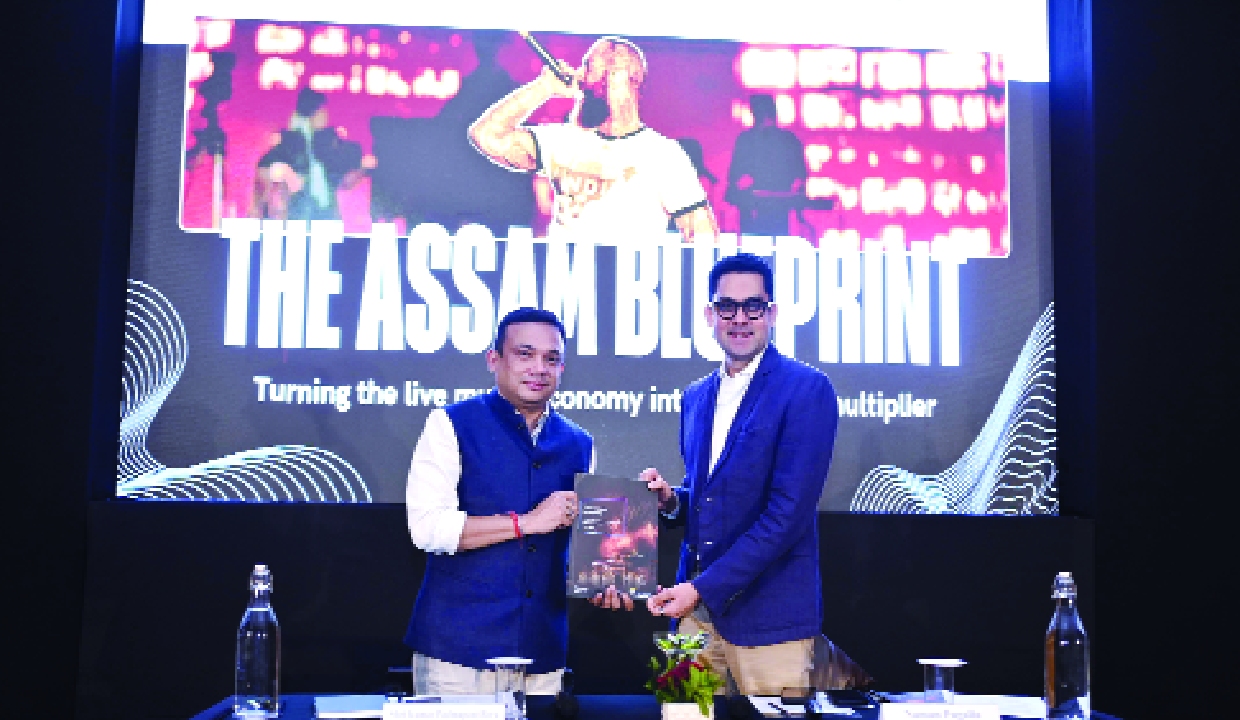 Assam emerges as India's next concert economy hub
