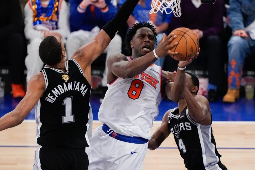 ESPN's coverage of 2026 NBA Finals is setting ratings records for ABC