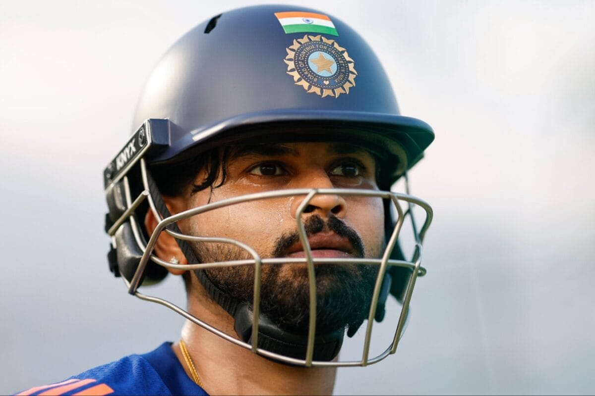 Shreyas Iyer needs 23 runs in 1st Afghanistan ODI to become fastest ...