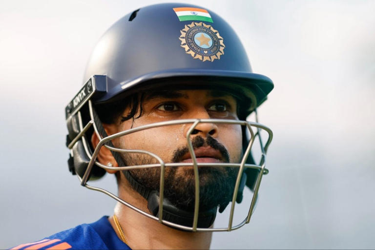 Shreyas Iyer needs 23 runs in 1st Afghanistan ODI to become fastest ...