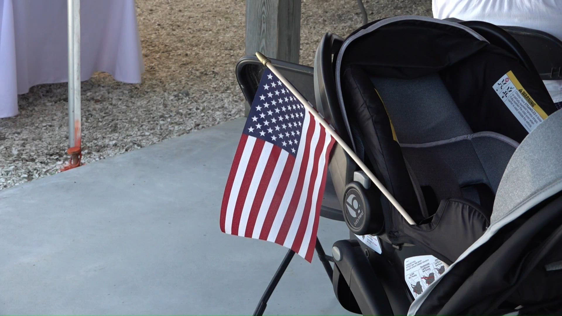 Dozens of people officially become US citizens during naturalization ...