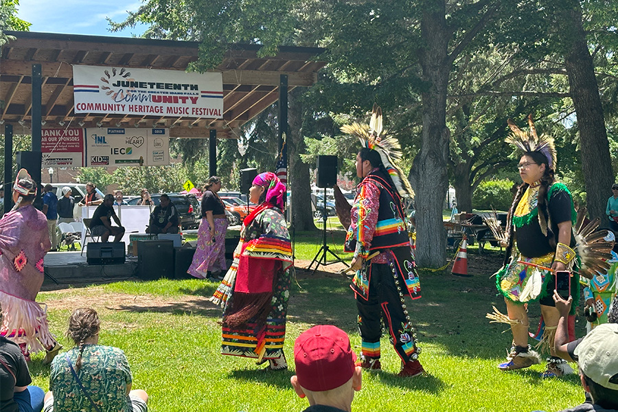 Heritage Music Festival will bring the community together Saturday on ...