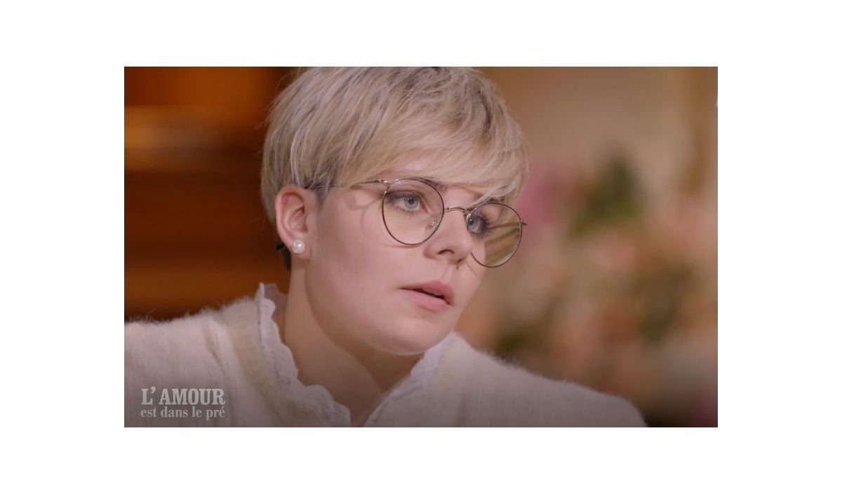 "Ca me change complètement de la ferme" : Perrine (L'amour est dans le ...