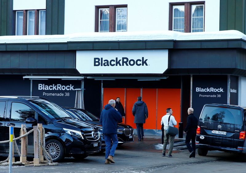 Investors asked to pull 13.3% from BlackRock private credit fund in ...