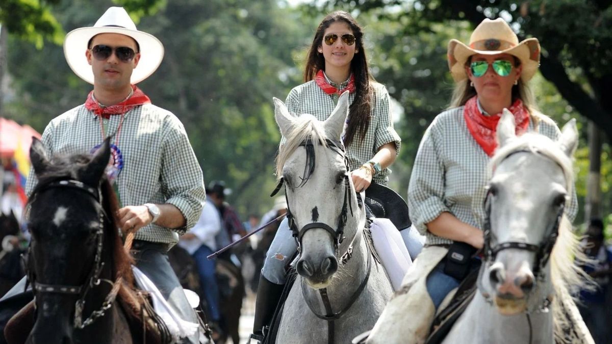 Tradicional cabalgata ya no va: fallo judicial cambió la edición 52 del ...