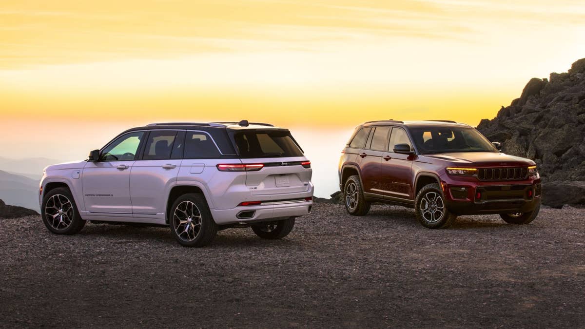 Jeep recalls 1.08 million Wranglers and Gladiators over fire risk ...