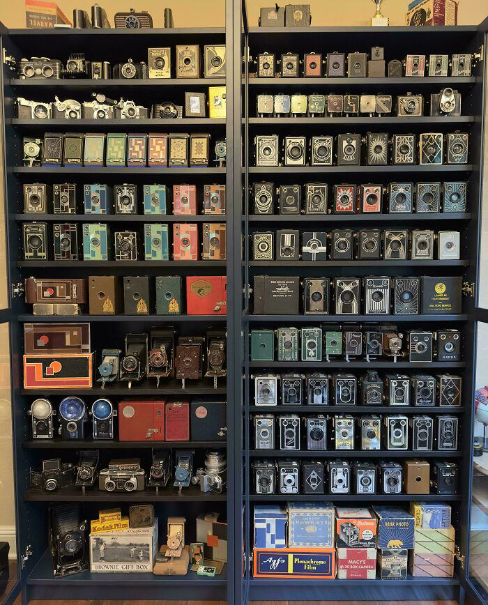 46 times personal interests turned into one-of-a-kind collections
