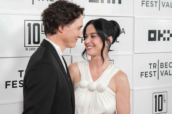 Who is Katy Perry's boyfriend, Justin Trudeau, as she performs for ...