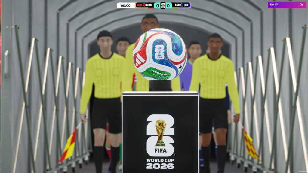Is there a FIFA World Cup 2026 video game? Options to enjoy this summer