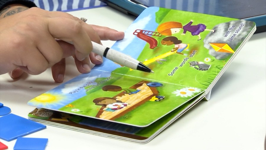 Future Ready Five program improving kindergarten readiness