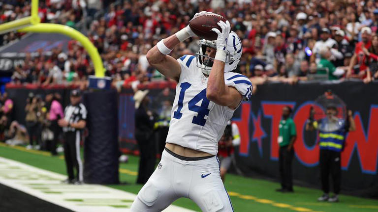 Michael Pittman Jr., Wan'Dale Robinson highlight 4 valuable late-round ...