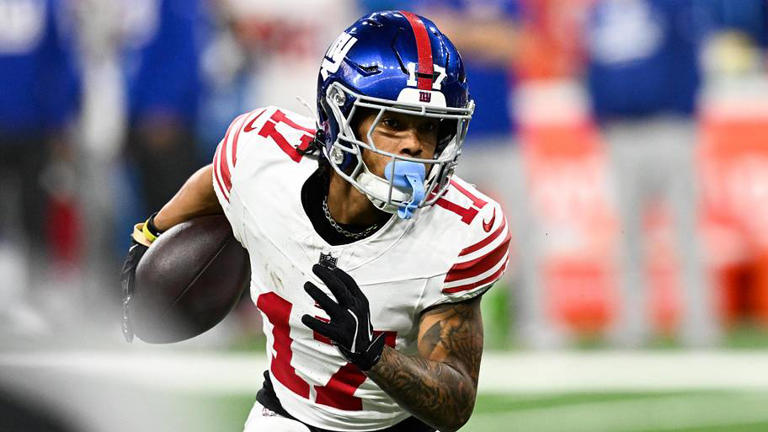 Michael Pittman Jr., Wan'Dale Robinson highlight 4 valuable late-round ...