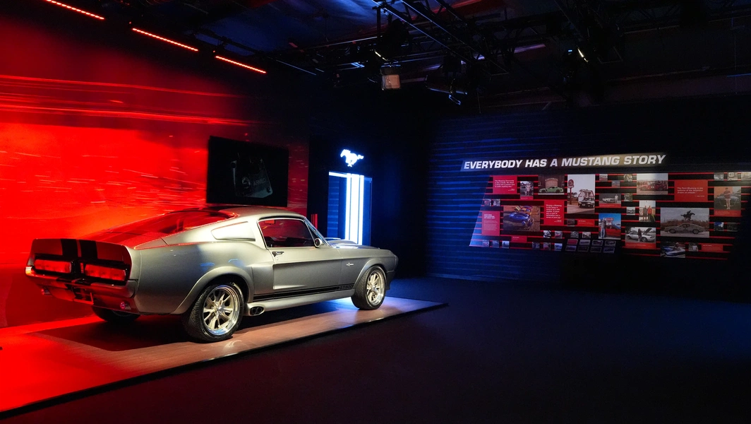Ford Mustang’s rise as a pony car icon