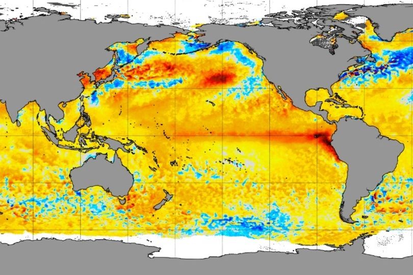 Worrying map shows major cities at risk of dangerous, extreme heat in ...