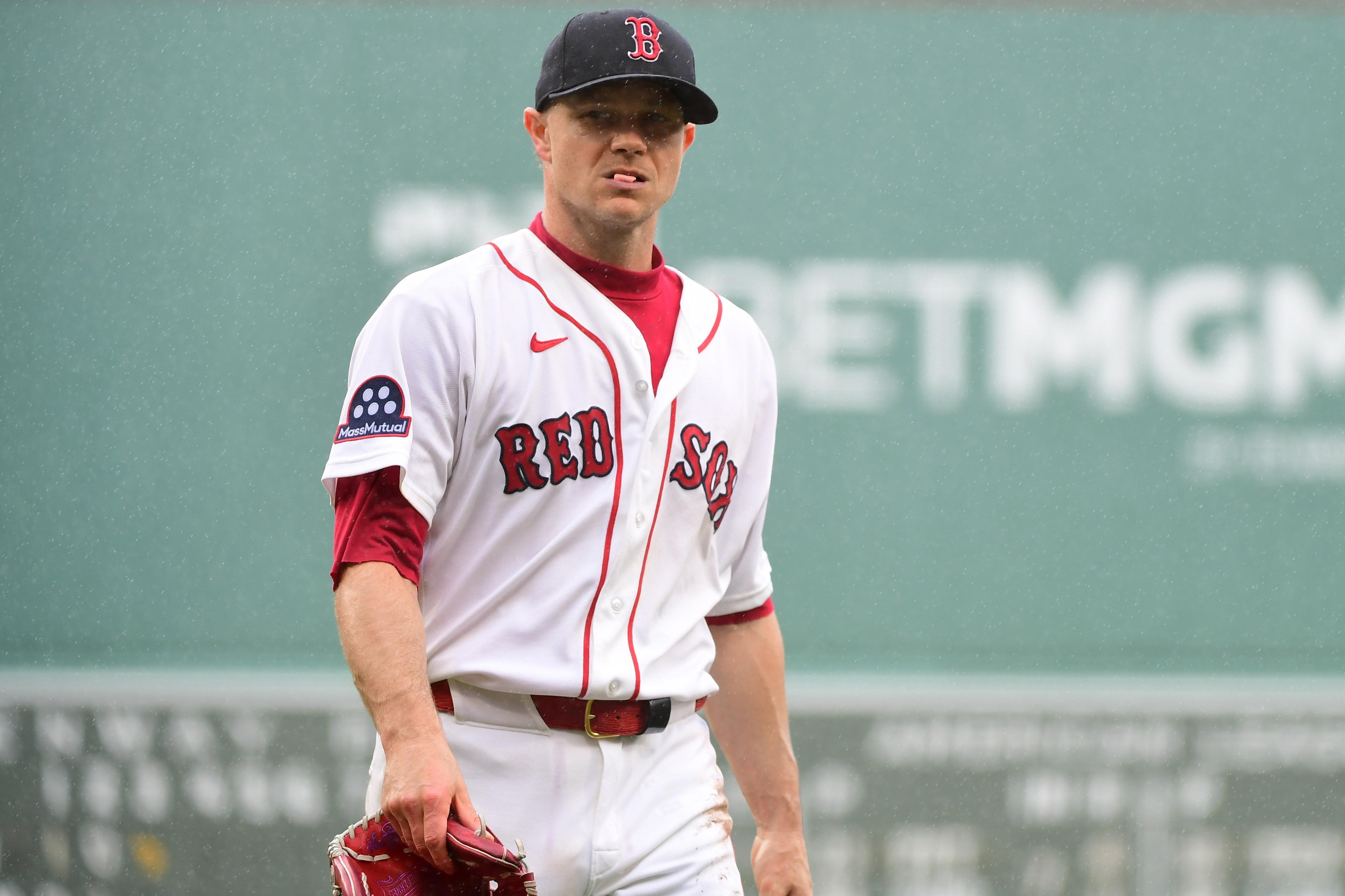 Sonny Gray kicks off the weekend back at Fenway vs. the Rangers
