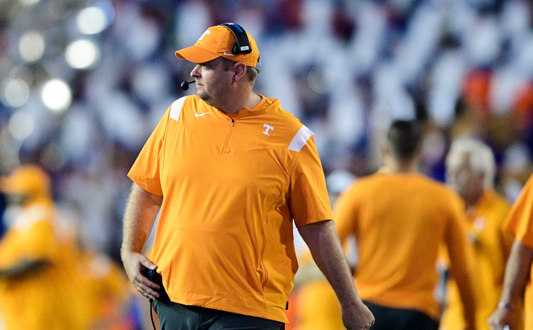 Tennessee lost Vols legacy recruit Kenneth Simon II to Alabama earlier ...