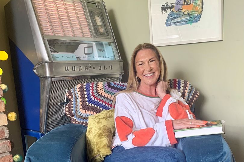 'My cancer would not have been detected if I had missed this test'
