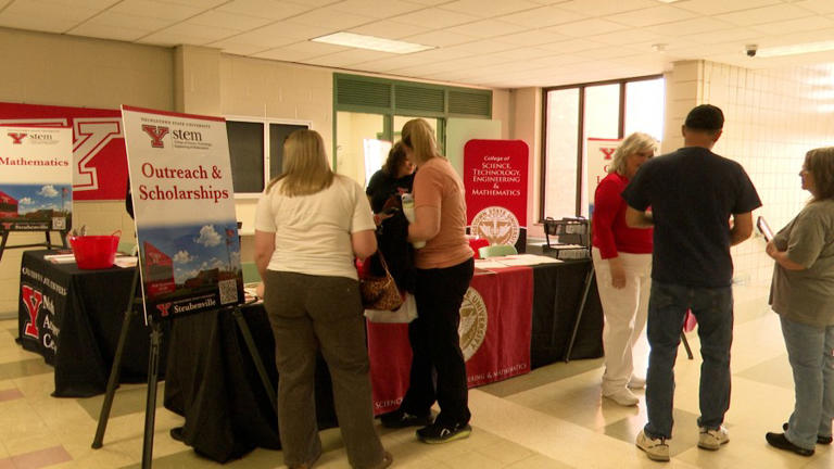 YSU Steubenville streamlines enrollment process with Penguin Enrollment ...