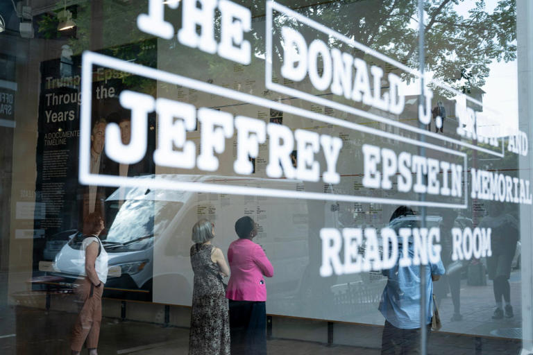 Trump took out the Epstein Republicans, but not his Epstein problem
