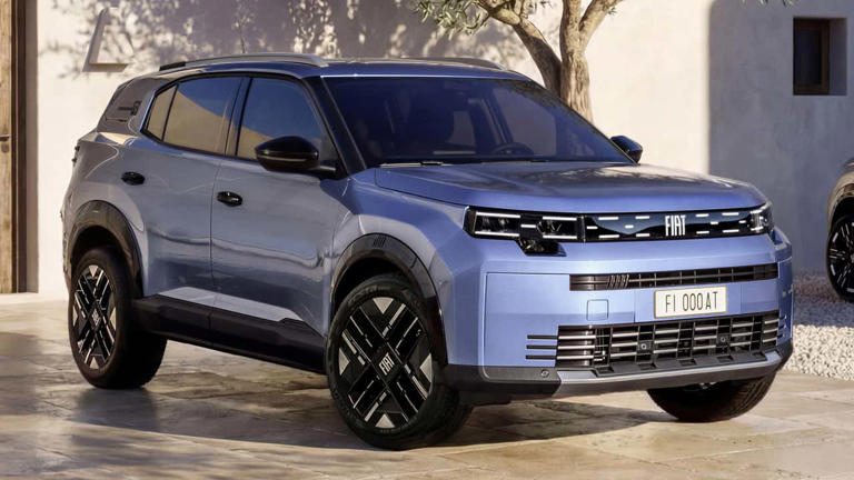 Fiat Has 5 New Models Coming Soon. Here's All Of Them