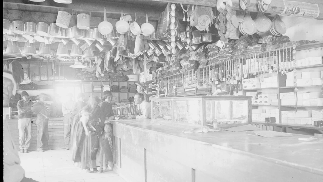 8 historic general stores across America