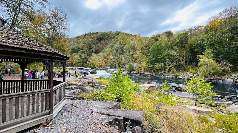 The enchanting state park in West Virginia that looks straight out of a ...