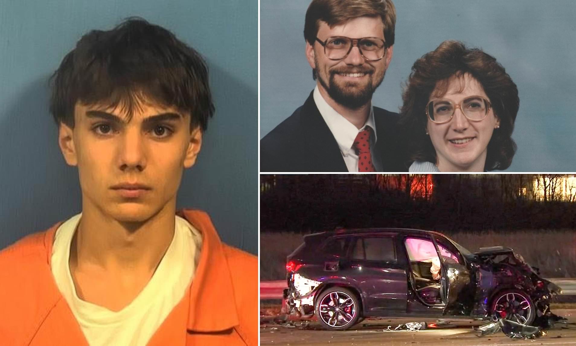 Pouty BMW-driving teen gets pre-trial release revoked for allegedly ...
