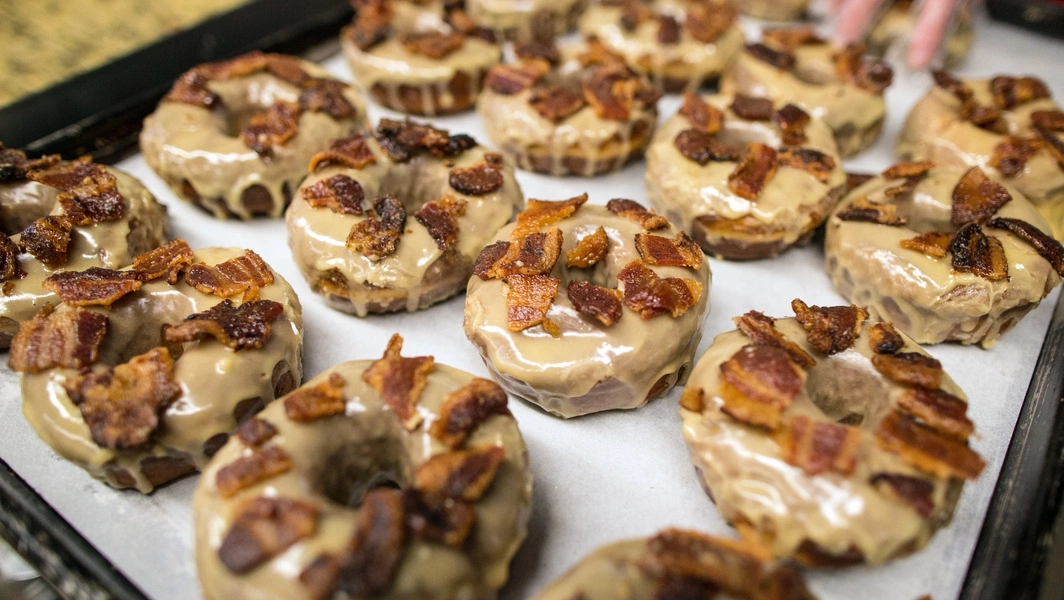 7 unique and inventive donut creations across America