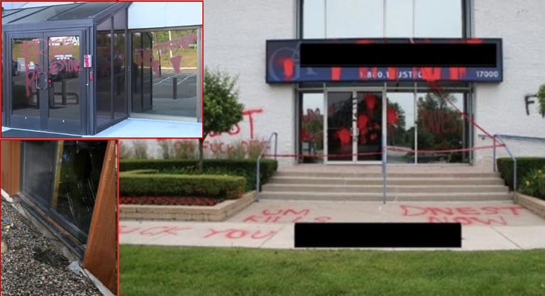 Hit Lists, Arson Threats: 8 Tied To Unversity Of Michigan Indicted In ...