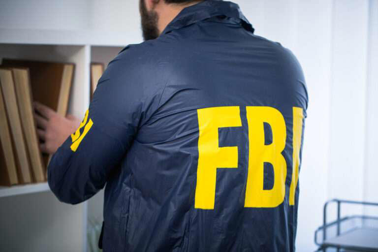 The FBI's protest-harassment fit has sponsors