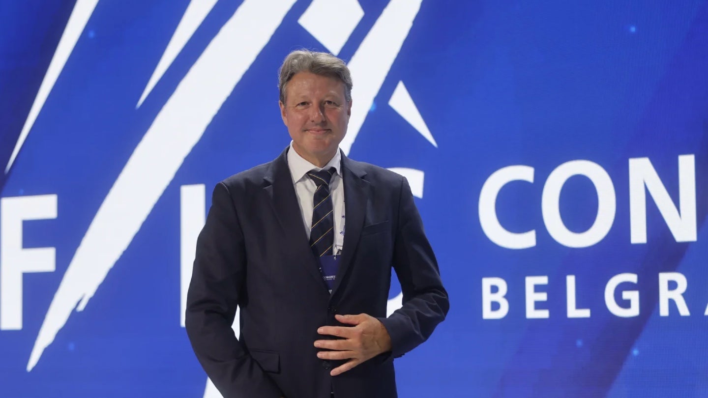 New president for FIS as Ospelt narrowly bests incumbent Eliasch