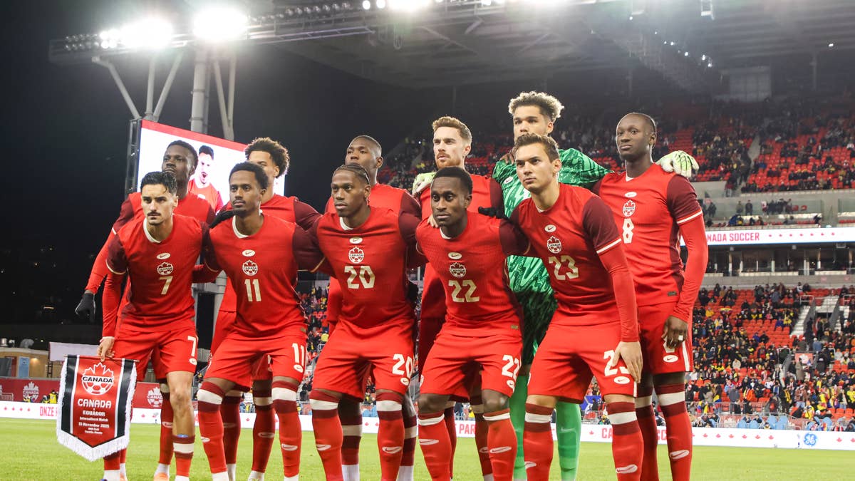 Canada Squad for FIFA World Cup 2026 - Captain, Coach & Key Players To ...