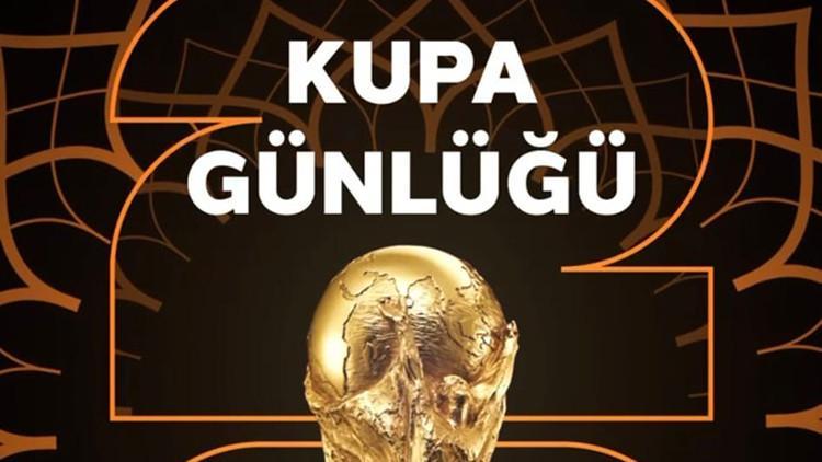Kupa Günlüğü turnuva boyunca D-Smart ve D-Smart Go’da