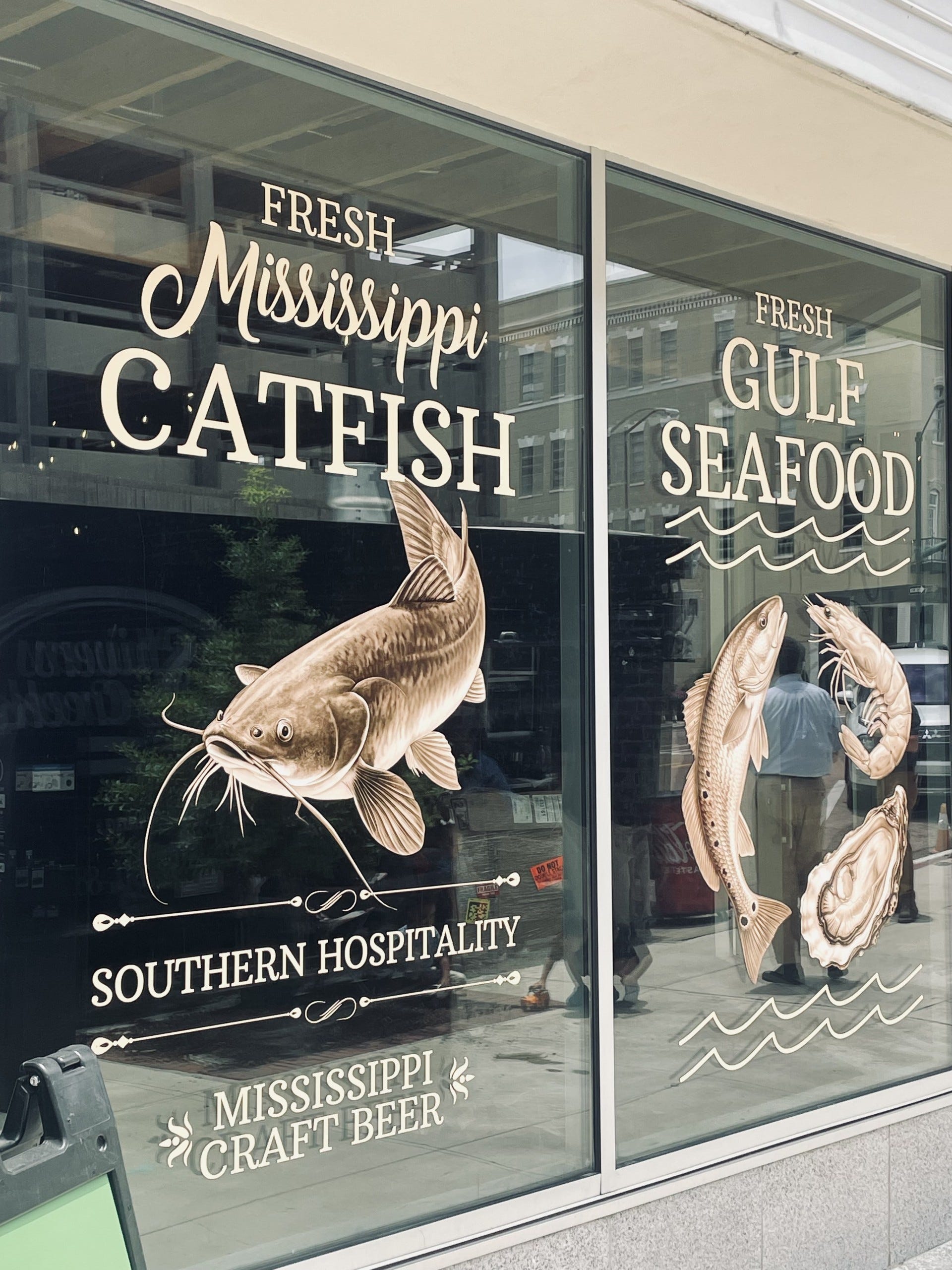 When will new catfish restaurant open in Downtown Jackson? What to know