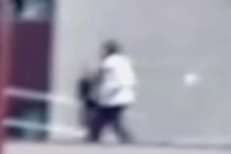 Girl, 8, vanishes on walk home from school before eerie CCTV leads to ...