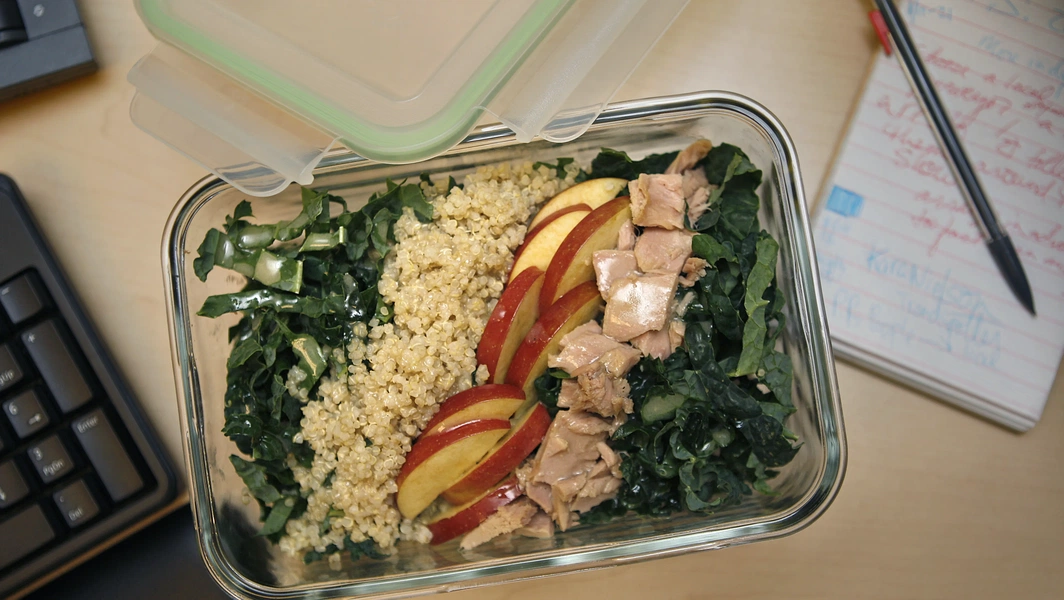 16 protein-packed cold lunch ideas
