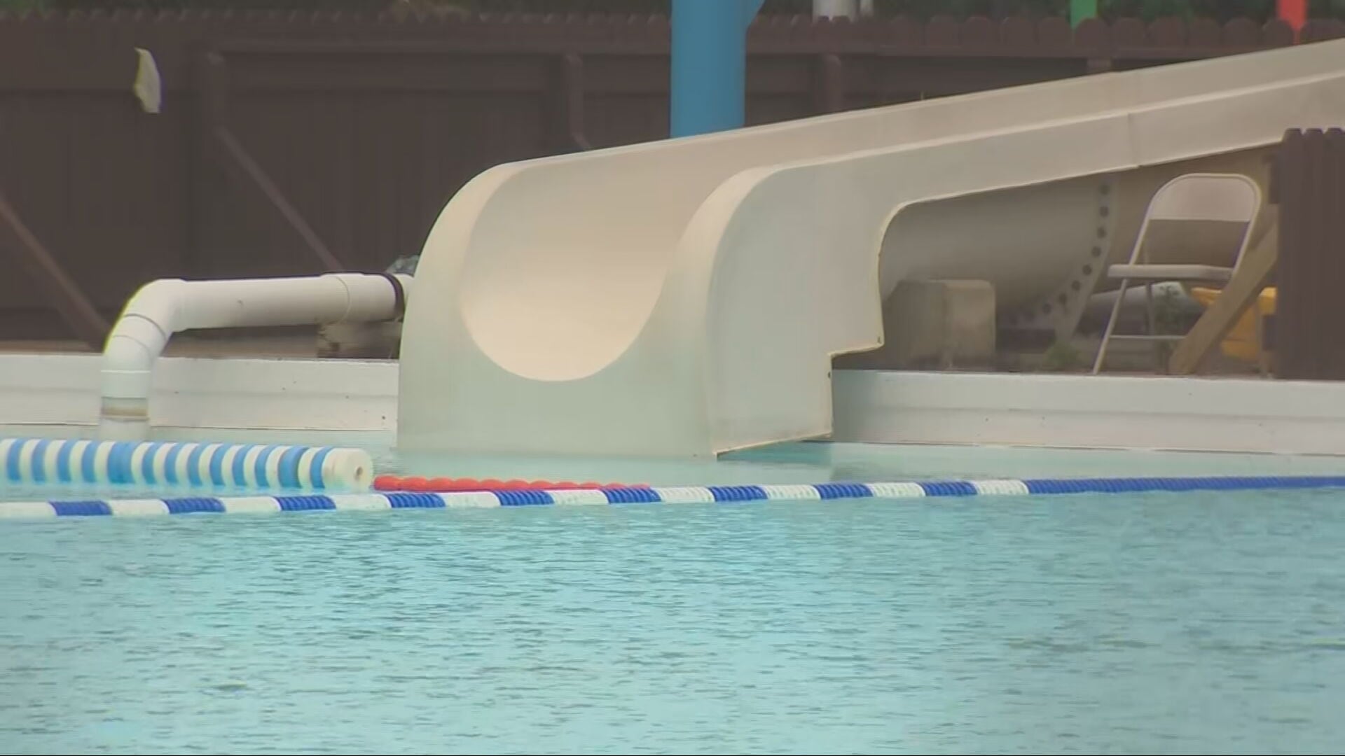 North Park Swimming Pool scheduled to open on Saturday after mechanical ...