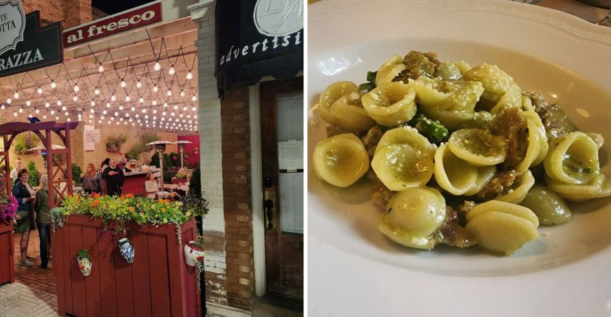 This Wisconsin restaurant combines Gothic architecture and Northern ...