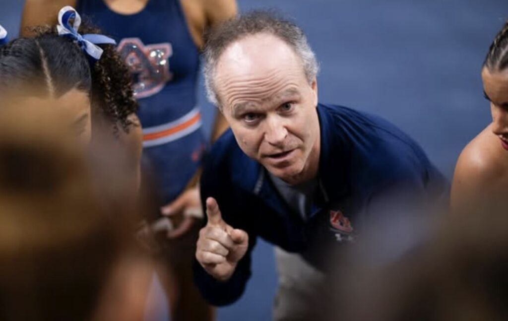 Auburn coach Jeff Graba named executive director of Women’s Collegiate ...