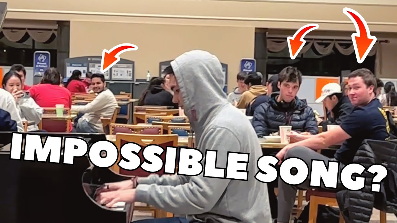I captured your attention with these piano songs 🎹