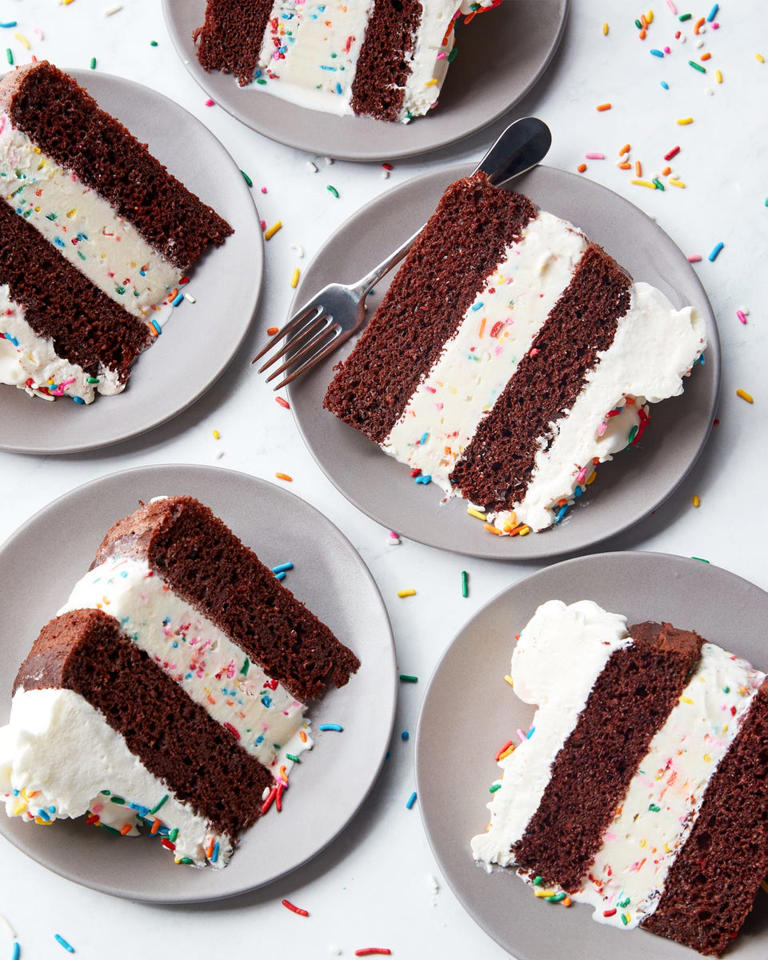 Forget Dairy Queen—my homemade ice cream cake is peak summer nostalgia