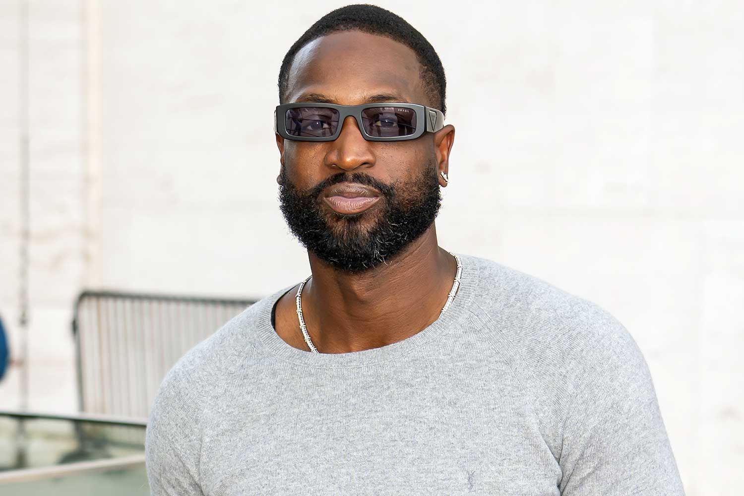 Dwyane Wade reveals why he's spending most of Father's Day away from ...