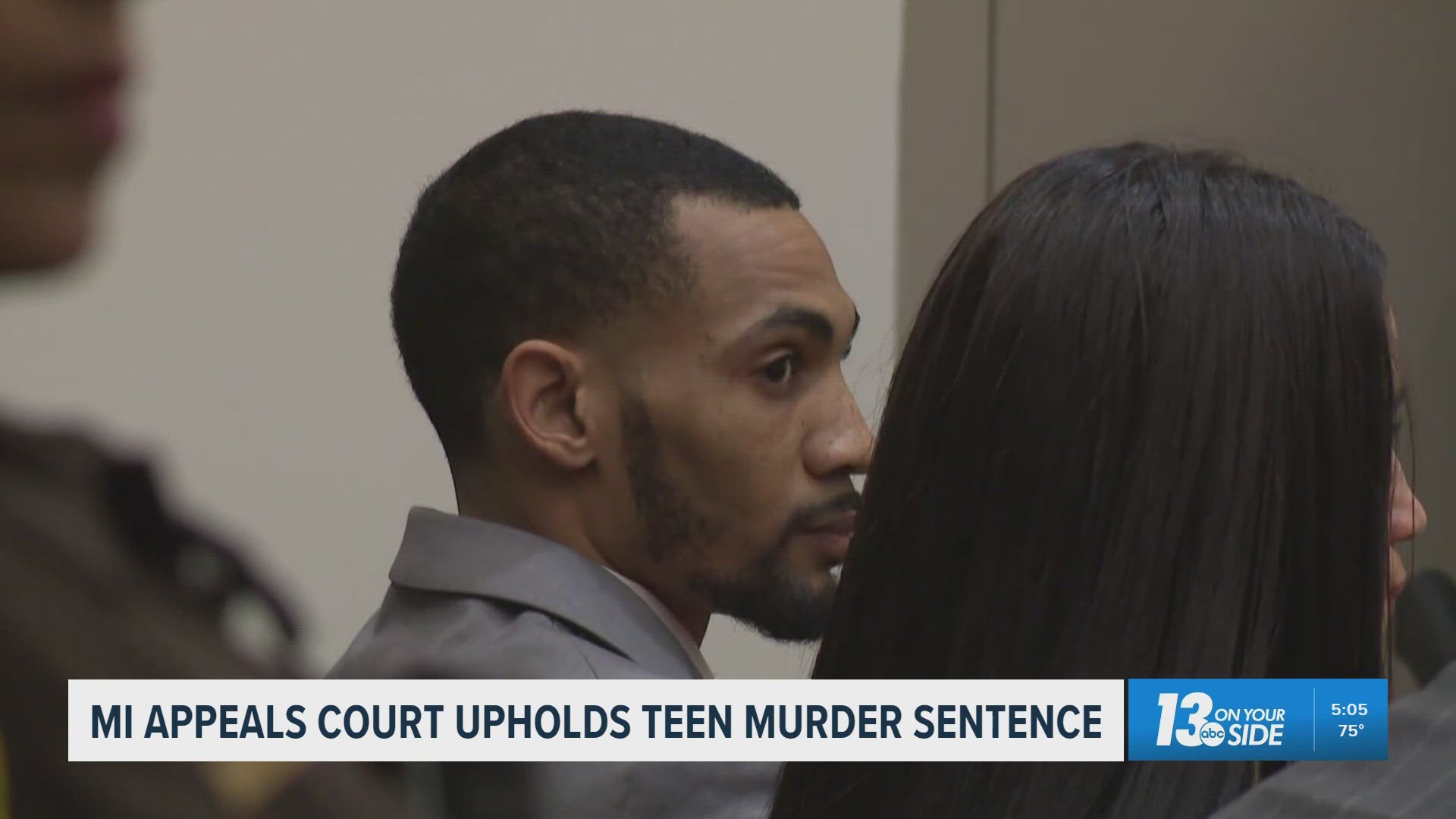 Michigan appeals court upholds murder sentence