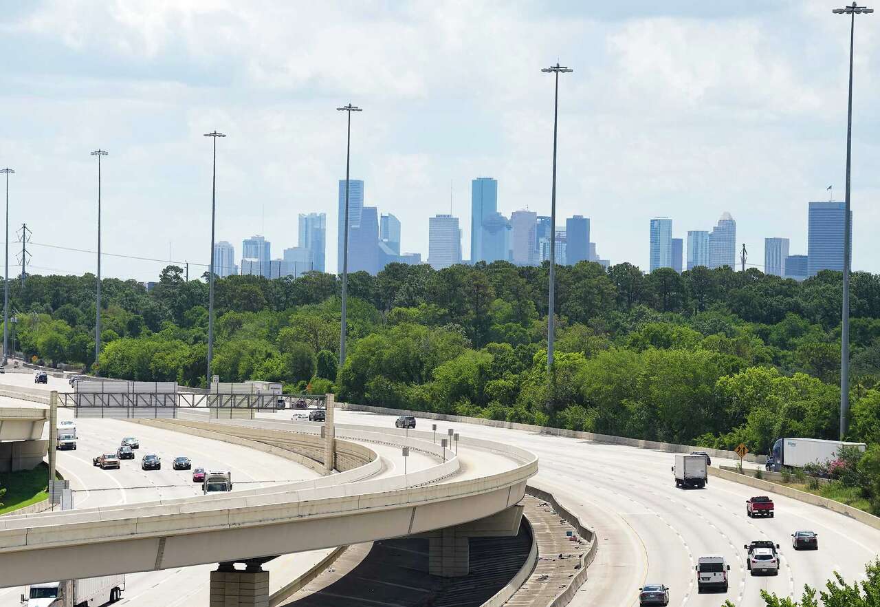 Houston's heat isn't just in your head. These charts show why summers ...