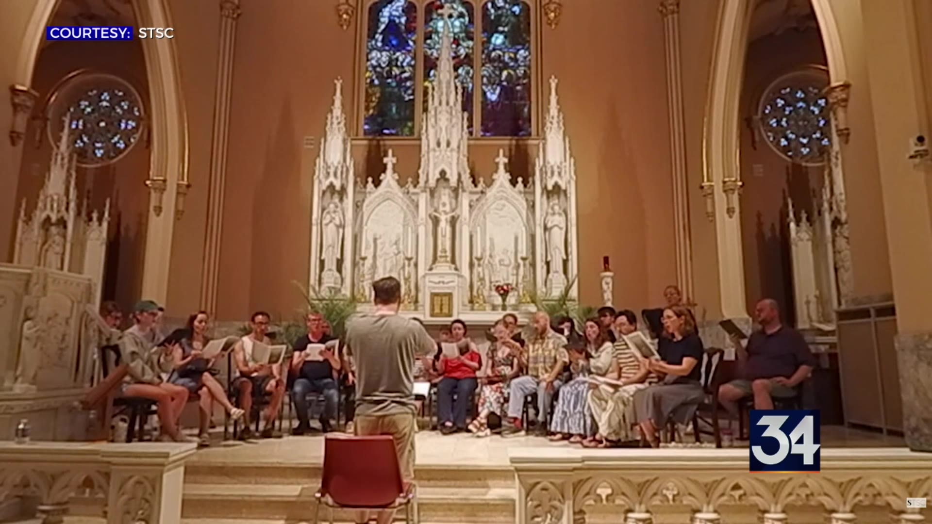 Southern Tier Singers Collective highlights local students work