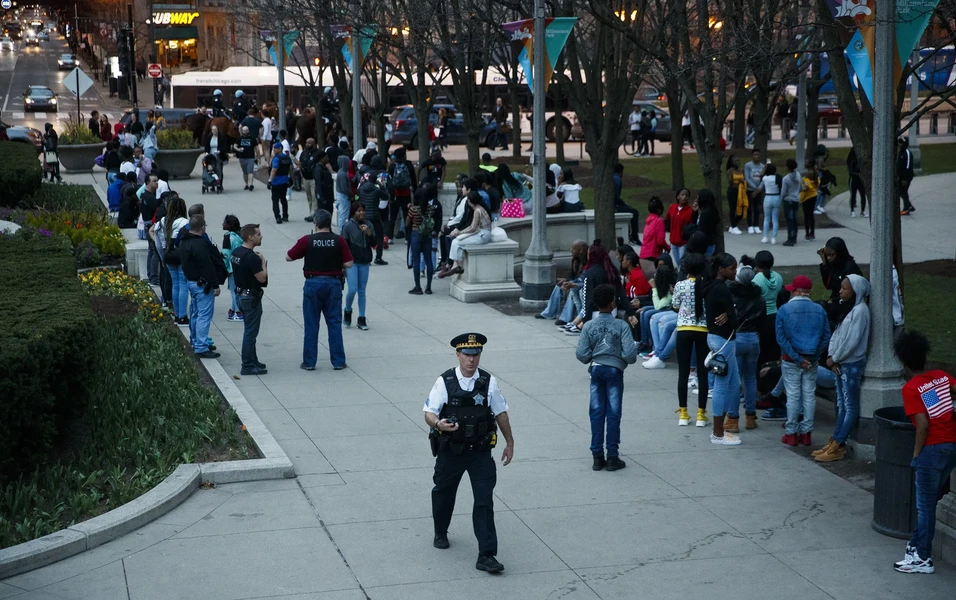 Chicago teen takeover organizers urge stronger security measures