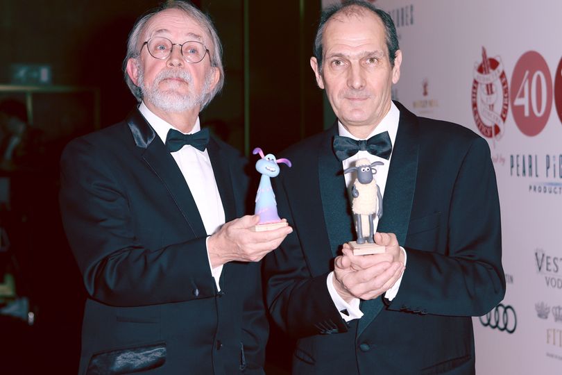 Bristol animators recognised in King's Birthday honours list