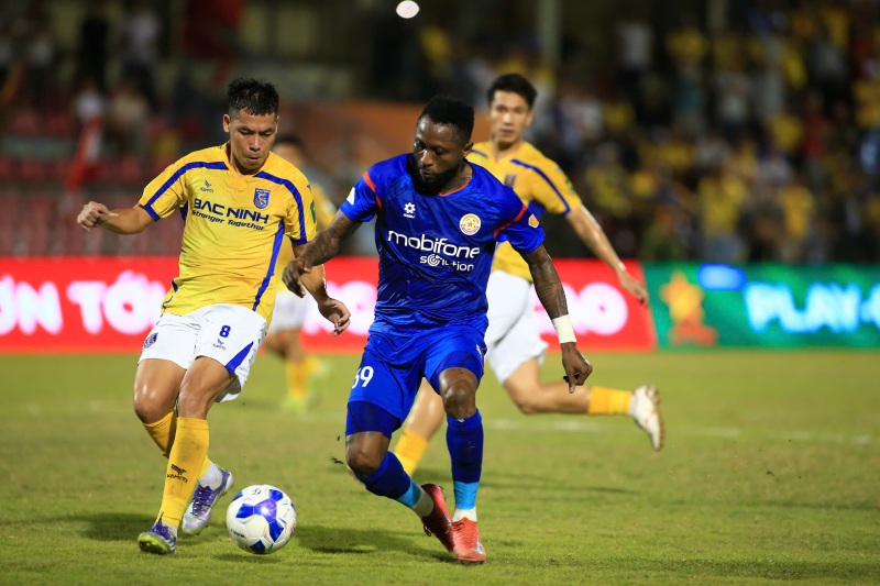 PVF-CAND 3 lần thất bại ở các trận play-off VLeague